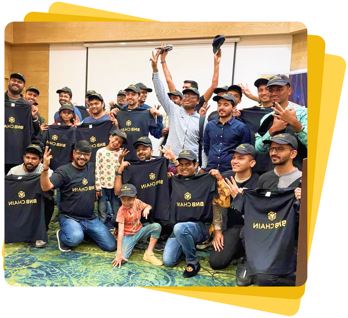 Community Hub - BNB Chain