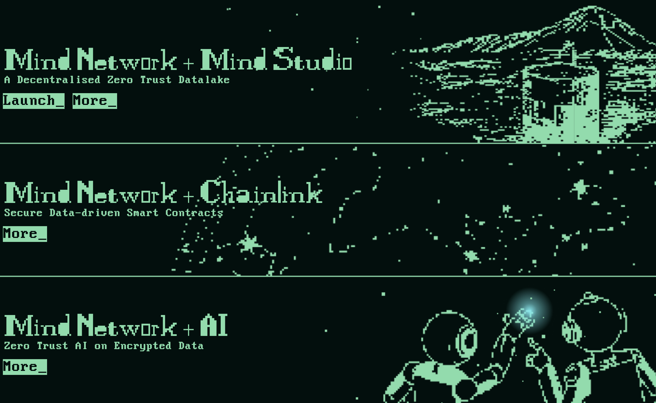 Mind Network - DappBay