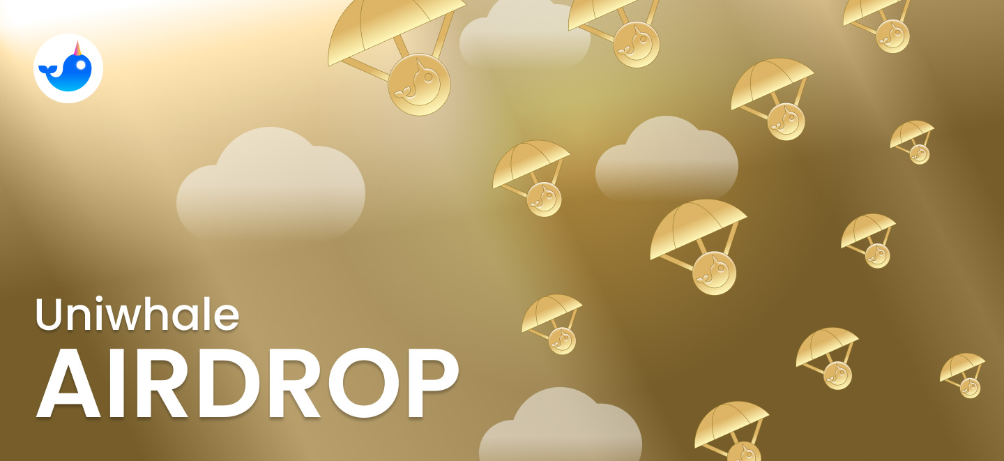 Claim Upto 5M $UNW token airdrop from Uniwhale Exchange - DappBay