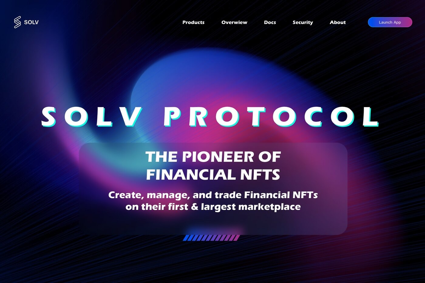 Solv Protocol - DappBay