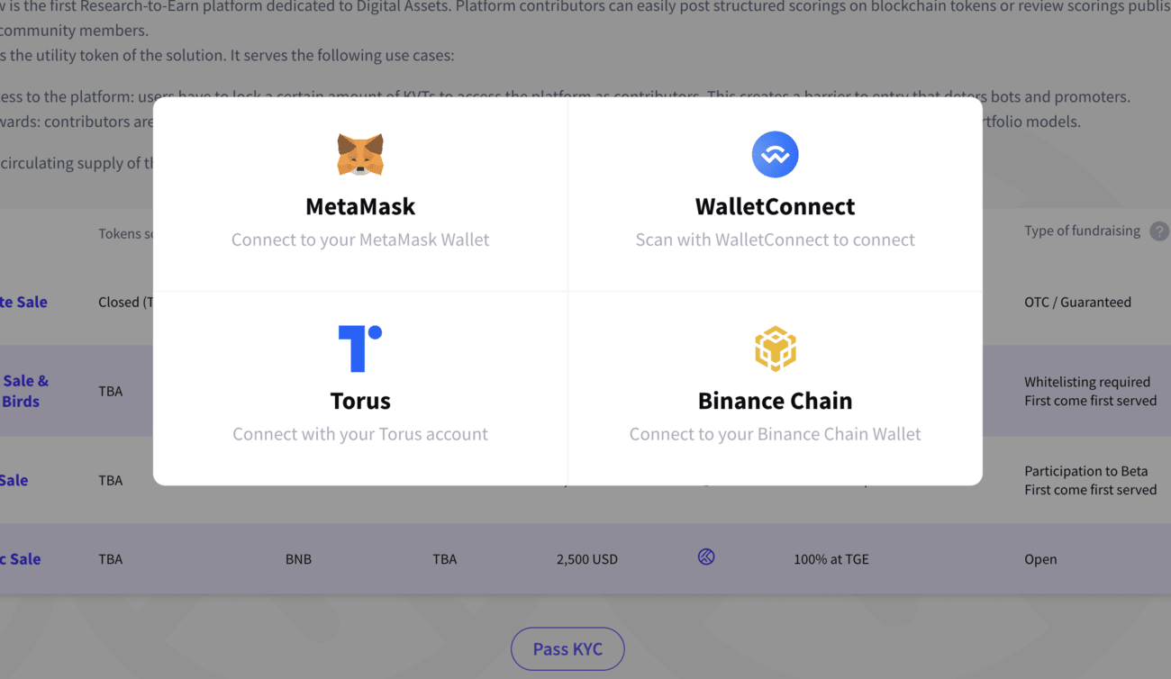 Participate in Kryptview ICO on Kryptview - DappBay