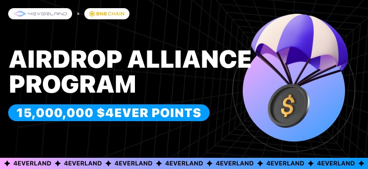 BNB Chain Airdrop Alliance Program: Let us celebrate together and get ... BNB Chain Airdrop Alliance Program: Let us celebrate together and get ...