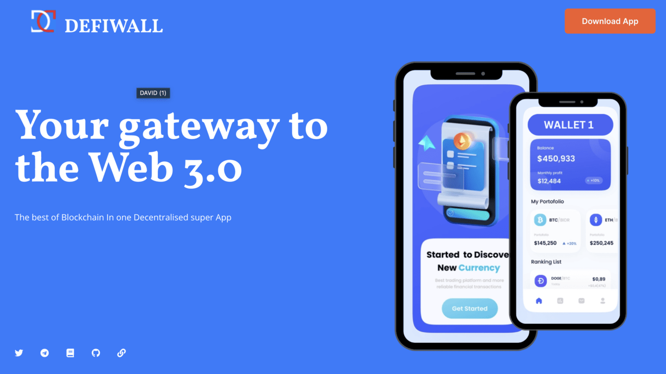Participate in DeFiWall (FIWA) IDO on DODO - DappBay